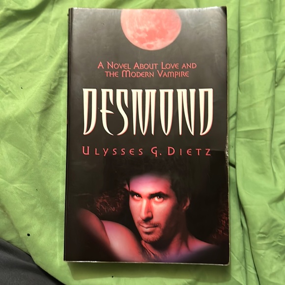 alyson publications | Other | Used Worn Edges Book Gay Interest Desmond ...
